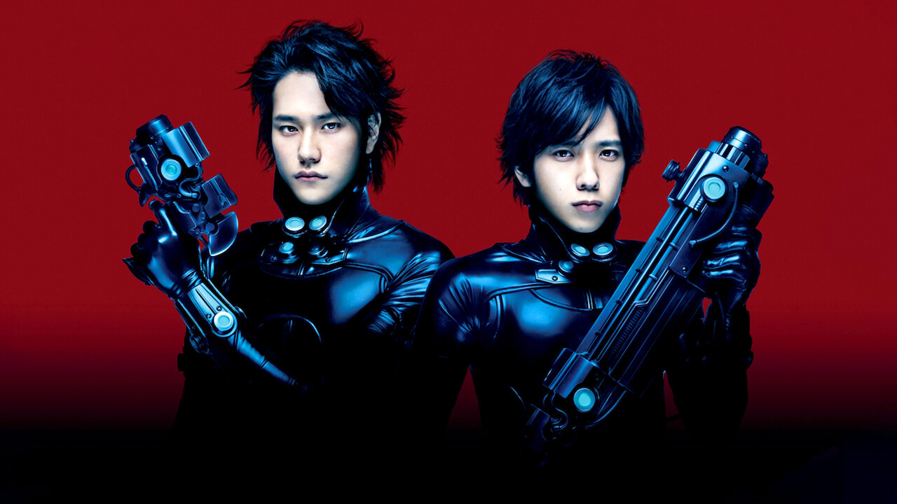 Gantz Live Action Movie Online
